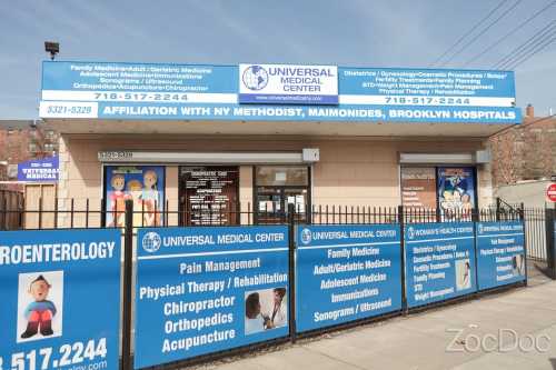 Universal Medical Center of New York